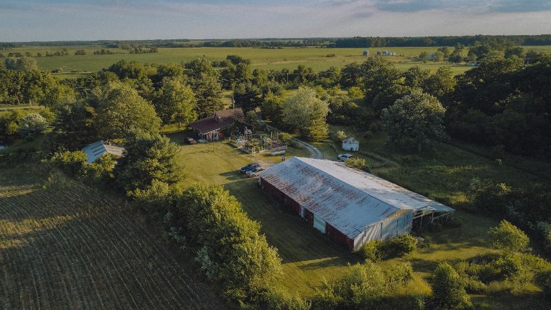 Property Map - Farm Real Estate for Sale, Wooded Property & Land Broker ...