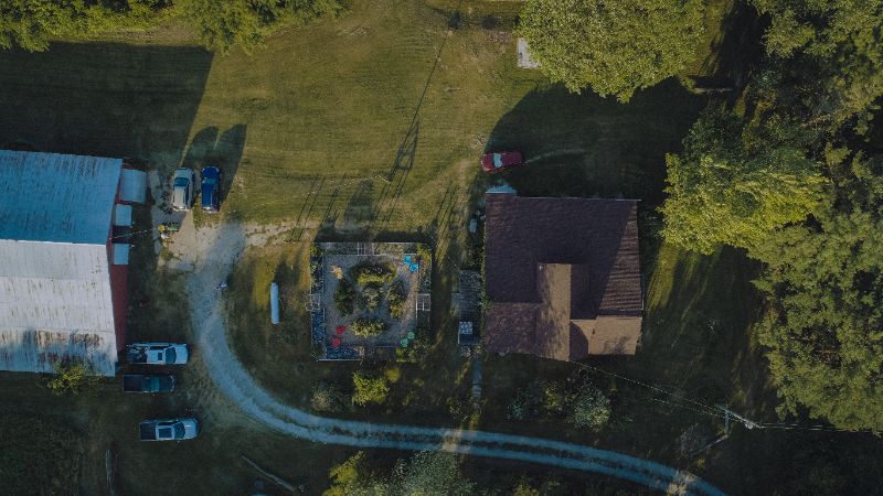 Property Map - Farm Real Estate for Sale, Wooded Property & Land Broker ...