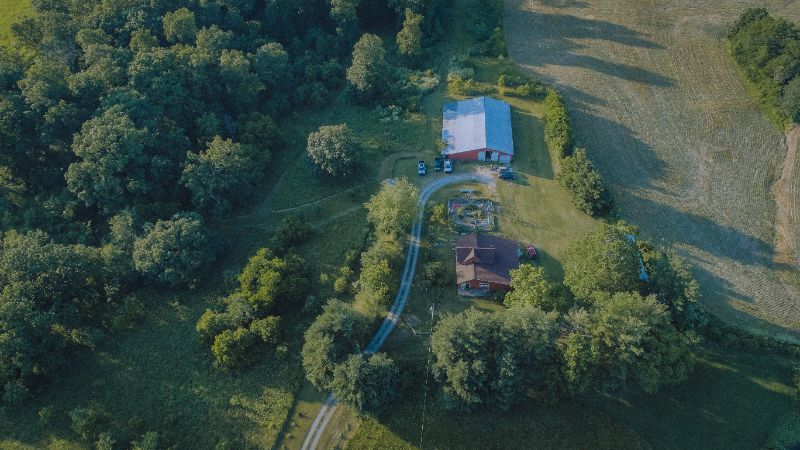 Property Map - Farm Real Estate for Sale, Wooded Property & Land Broker ...