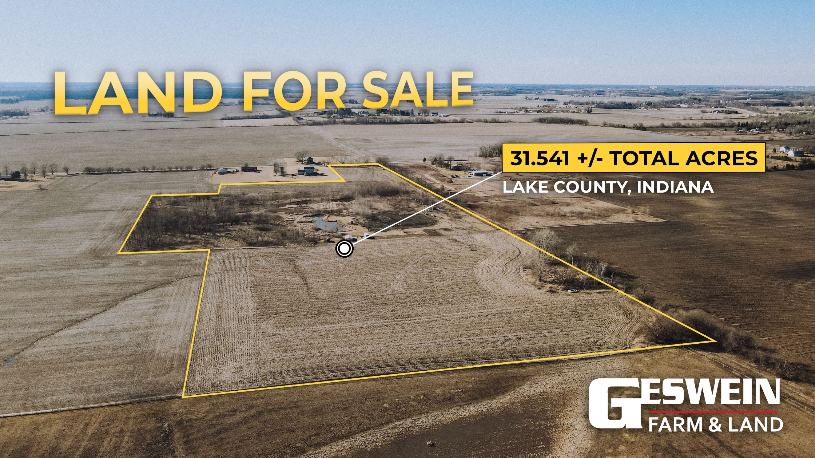 Property Map - Farm Real Estate for Sale, Wooded Property & Land Broker ...