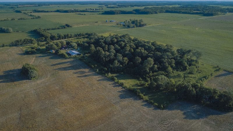 Property Map - Farm Real Estate for Sale, Wooded Property & Land Broker ...