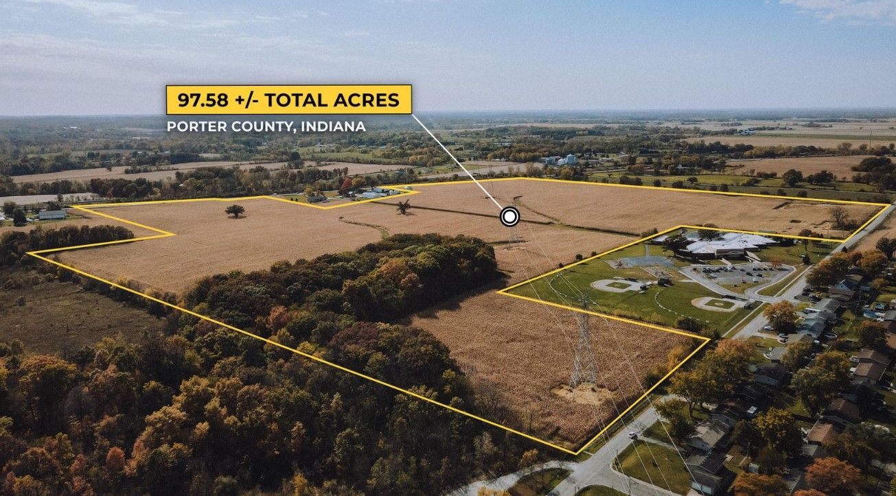 Property Map - Farm Real Estate for Sale, Wooded Property & Land Broker ...