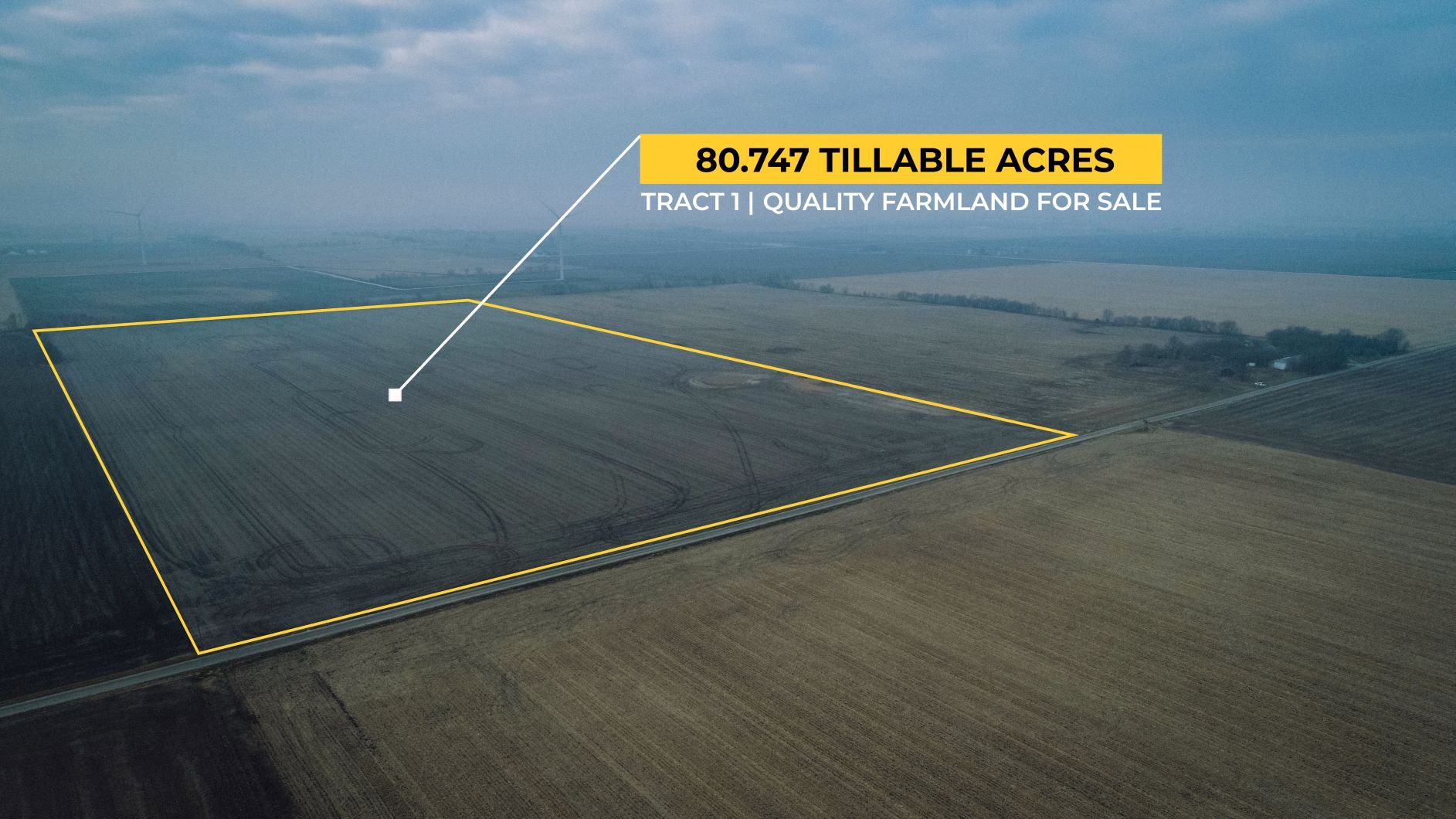 Property Map - Farm Real Estate for Sale, Wooded Property & Land Broker ...