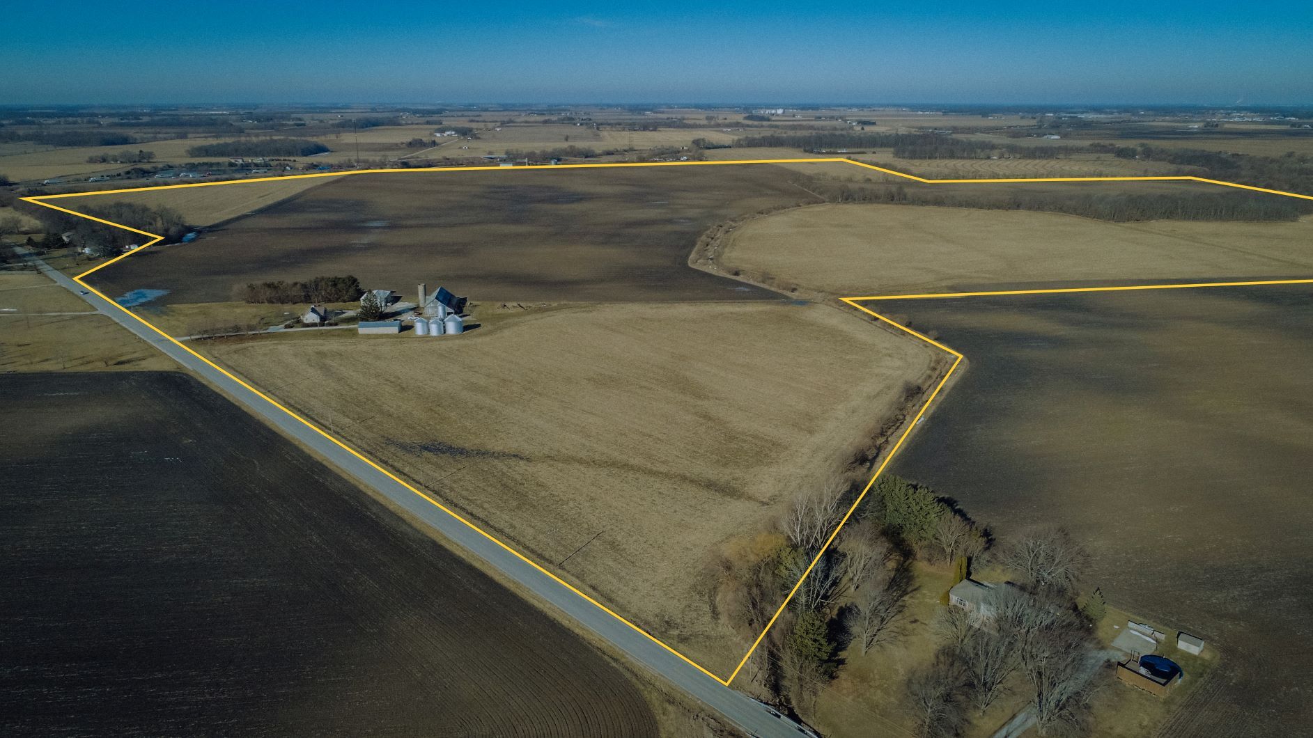 Property Map - Farm Real Estate for Sale, Wooded Property & Land Broker ...