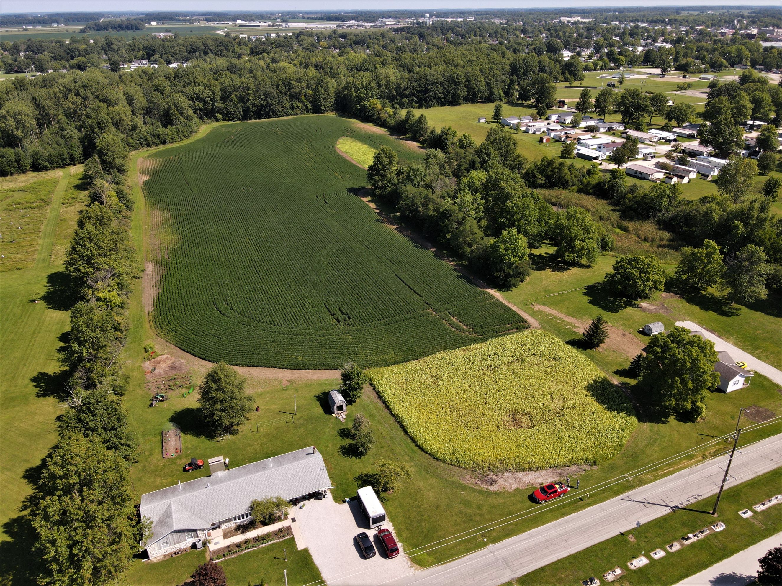 Property Map - Farm Real Estate for Sale, Wooded Property & Land Broker ...